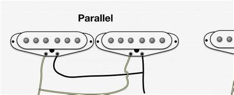 Guitar Wiring Basics Series Vs Parallel Pickup Configurations