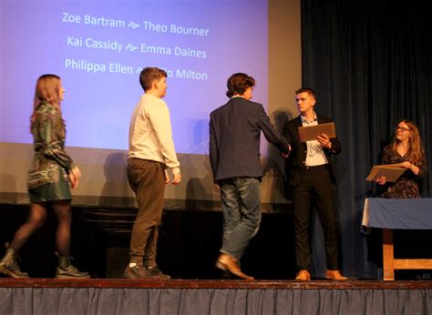 Gcse Awards Evening 2023 Northgate High School