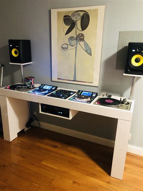 Simple Dj Setup At Ronald Wooton Blog
