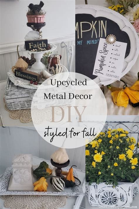 Metal Upcycle Artofit