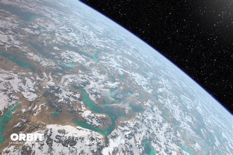 Modular Backgrounds Orbit