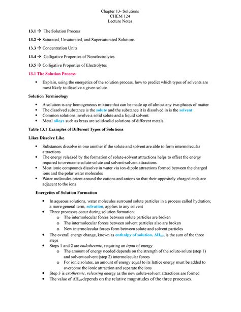 chapter 13 solutions lecture notes chapter 13 solutions chem 124 lecture notes 13 the
