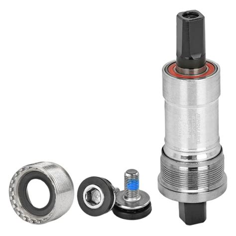 Square Taper Crankset Bottom Bracket Bsa 68mm Sealed Bearing Crank