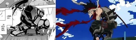 Hwyb Stendhalhero Killer Stain Mha Rwhatwouldyoubuild