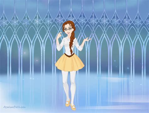 Belle In Disney High By Kailie2122 On Deviantart