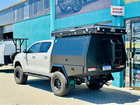 Chassis Mount Canopy Mw Manufacturing Wa