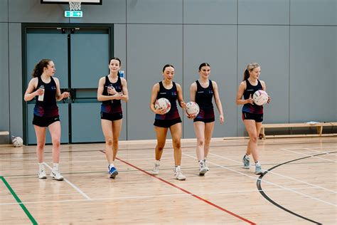8 Fun Netball Drills To Try With Your Team