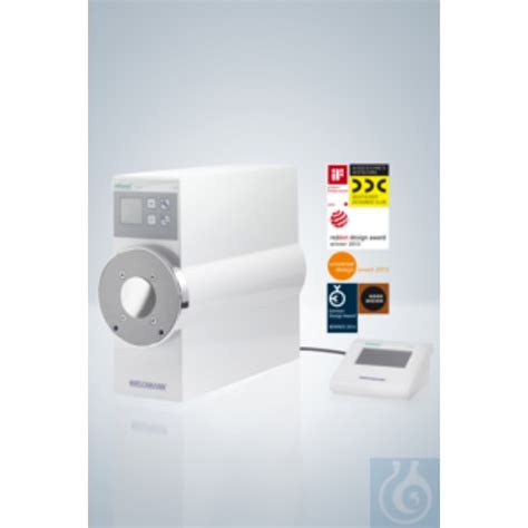 Neolab® Hirschmann® Rotarus Flow 100 Förderpumpe Weiss Ip 54