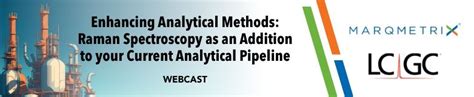 Enhancing Analytical Methods Raman Spectroscopy As An Addition To Your