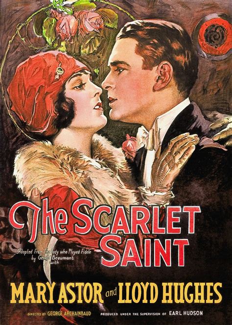 Silent Movie Poster