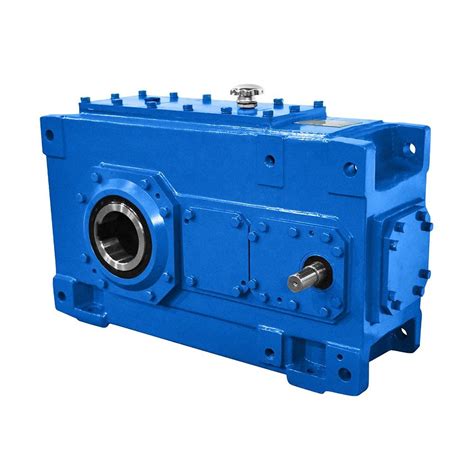 Industrial Hb Series Transmission Gearbox High Torque Gear Reducer