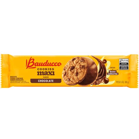 Biscoito Cook Bauducco Maxxi 96g Redemix