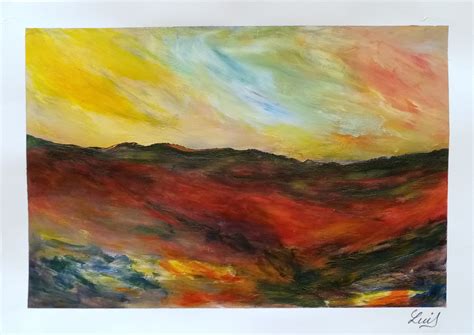 Lui Saatchi Outside In