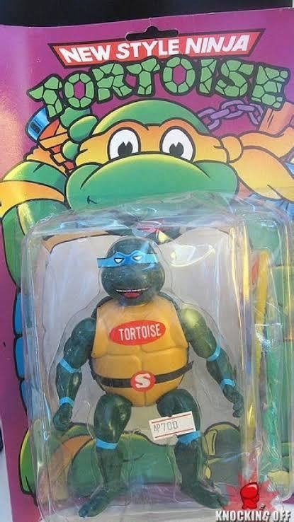 Tmnt Rip Off R Crappyoffbrands