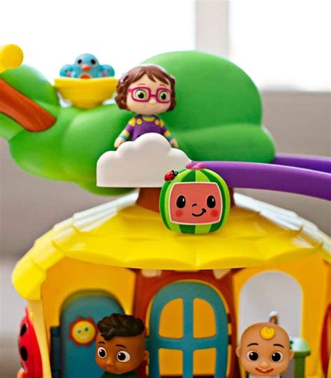Cocomelons Exciting Holiday Toy Lineup 2022