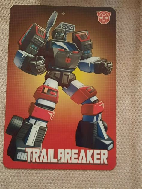 Transformers Movie Trailbreaker