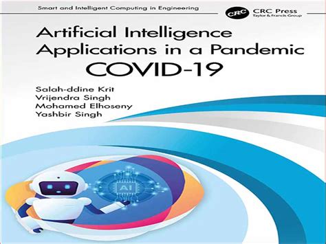دانلود کتاب کاربردهای هوش مصنوعی در همه گیری کووید 19 مجله علمی تفریحی بیبیس