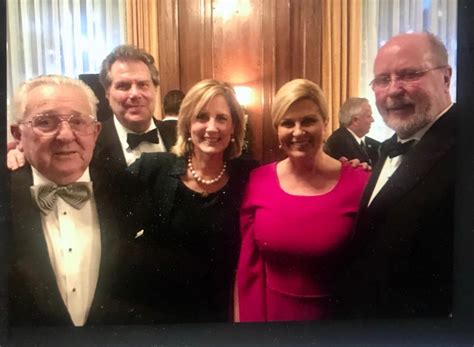 Steve Rukavina On Linkedin Thanks Ambassador Bob Kohorst For Your Three Plus Years Of Tireless…