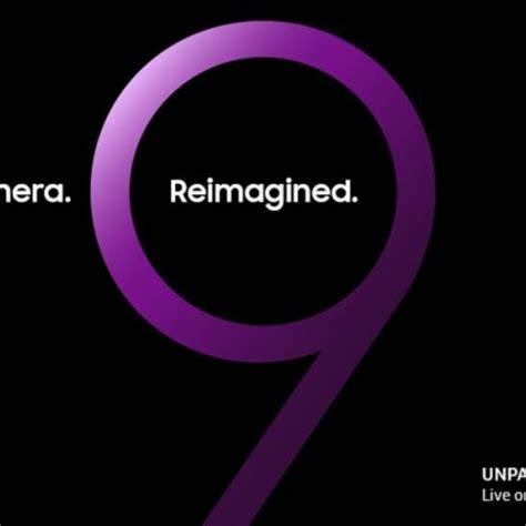 Смартфоны Samsung Galaxy S9/S9+ показались на пресс-изображениях