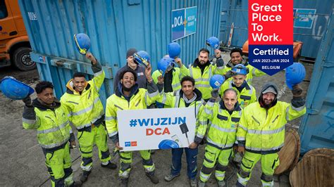 Dca Is Wederom Een Great Place To Work Dca