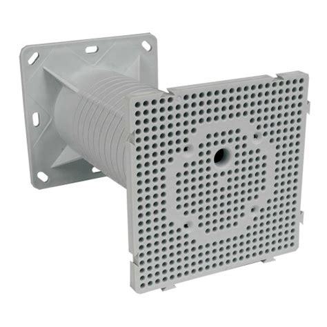 Culvert Mounting Plate For Mdz Insulation Electrosphere Asortyment