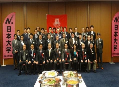 ともに日本を創造しよう｜日本大学校友会 日大社長会