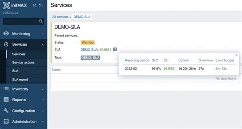 Nový Zabbix 6 0 LTS initMAX s r o