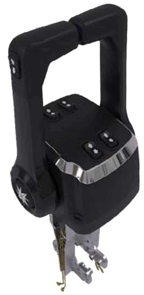 Boitier De Commande Xtreme Bi Levier Casse Marine Enlèvement