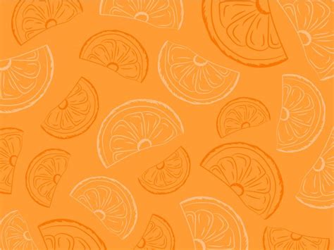 Orange Vector Background Free Download Frebers