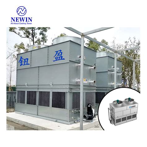 Advanced Efficient Cooling Tower For Industrial Water Temperature