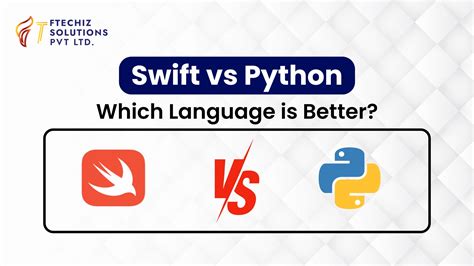 Swift Vs Python