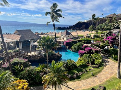 Trip Introduction Black Rock Diaries A Maui Escape Hawaii Usa World Traveller 73