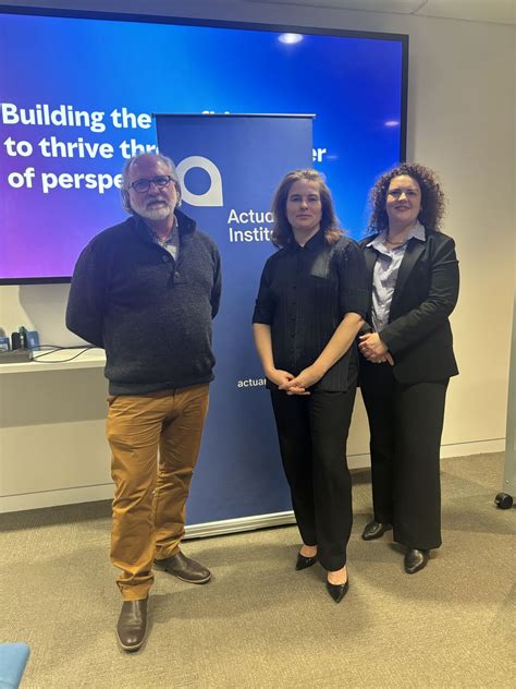 Our Ceo Kate Cotter Was Pleased To Present Alongside The Investor Group