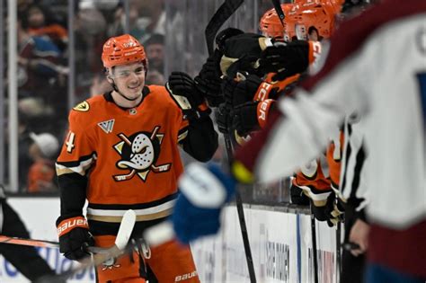 Ducks Sam Colangelo Agree To 2 Year Extension Orange County Register