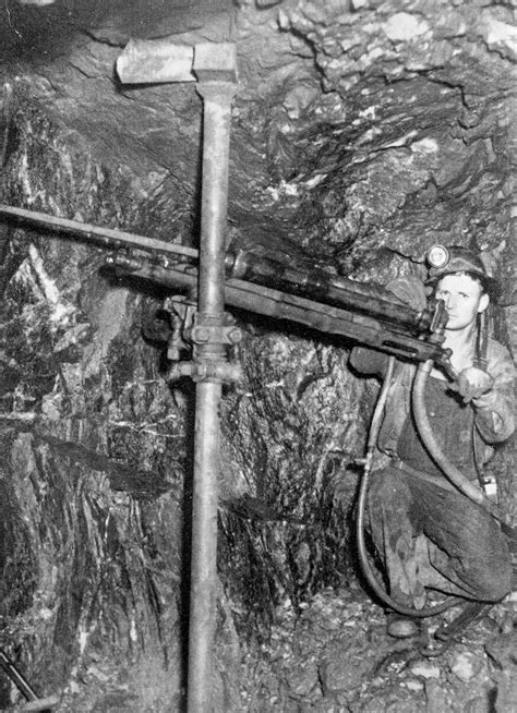 Historic Lead Drifter Water Leyner Machine