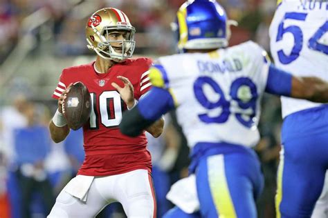 49ers Are An Inconsistent Mess Eight Games In Can They Clean Up Their Act