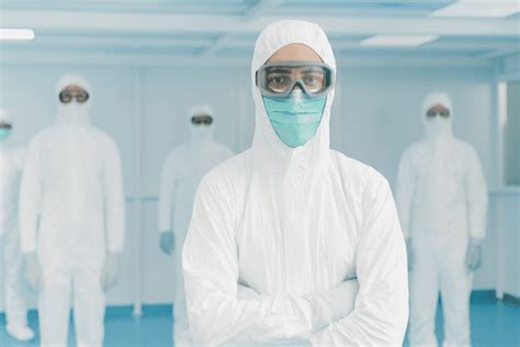 Cleanroom Classification Chart Iso Class 1 To 9 Standards Industry