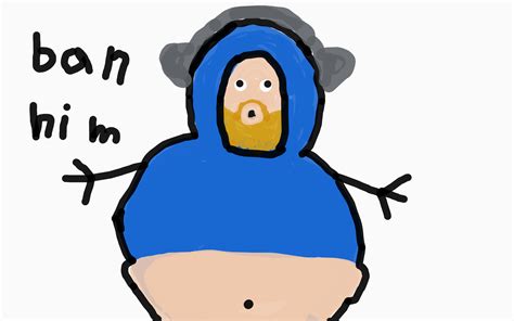 I Tried To Draw Case R Caseoh