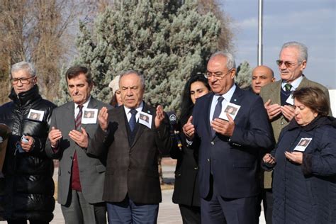 Rahşan Ecevit Vefatının 3üncü Yılında Anıldı