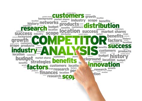 10 Benefits Of Competitor Analysis To Your Business Website