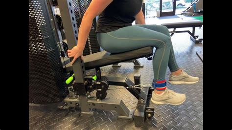 Leg Workouts On A Cable Machine At Ronald Piper Blog