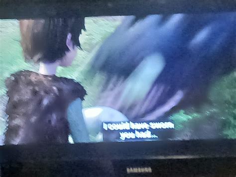 Famous Last Words R Httyd