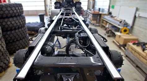 Chassis Passion For Perfection