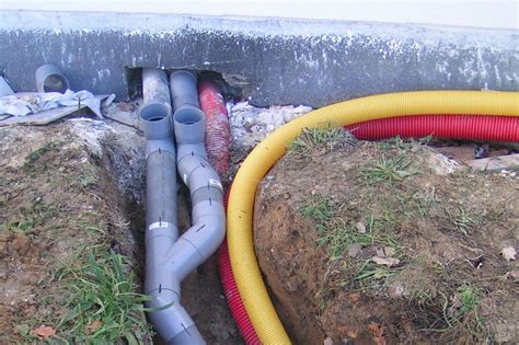 Evacuation Eau Usée Maison Ventana Blog