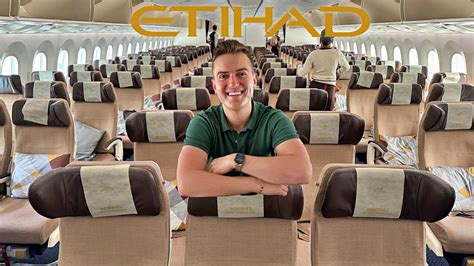 Etihad Airways Interior Review Etihad First Class Apartment Im A380
