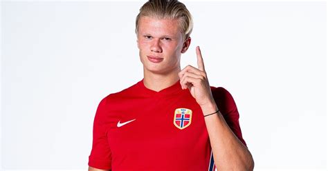 Håland Como Messi Y Cristiano Nunca Vi A Un Jugador Tan Desarrollado