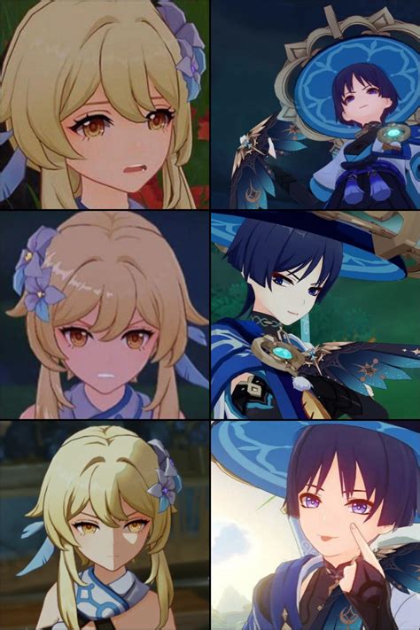 Caption These R Genshin Memepact