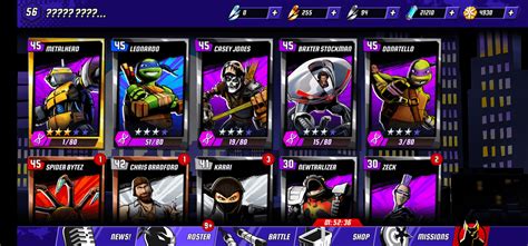 Tmnt Legends