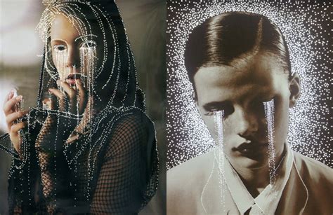 Daniele Buetti Powerful Musetouch Visual Arts Magazine