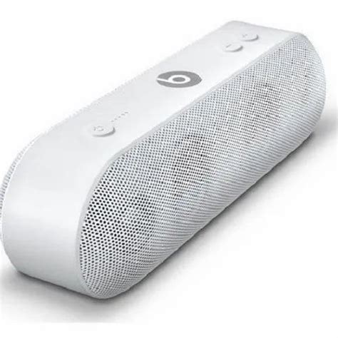Rectangular White Bluetooth Speaker At ₹ 500 Piece In Mumbai Id